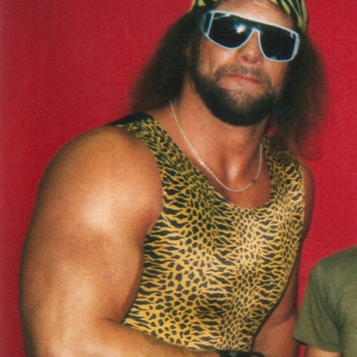 Macho Man Randy Savage Costume - Fancy Dress