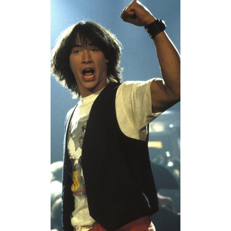 Ted 'Theodore' Logan Costume - Bill & Ted's Excellent Adventure