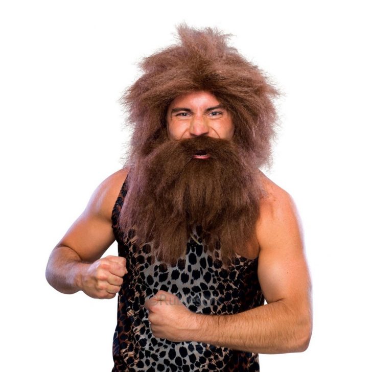 Caveman Costume - Easy Fancy Dress Ideas