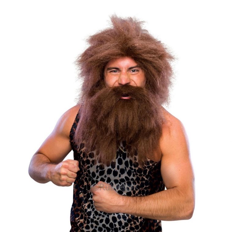 Caveman Costume - Easy Fancy Dress Ideas