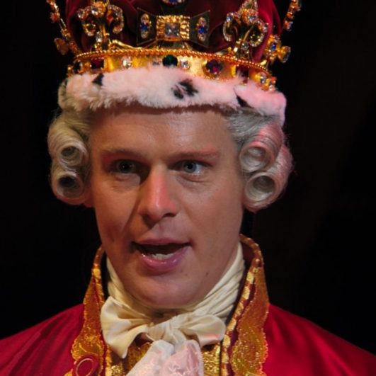 King George Costume - Historic Royal Fancy Dress Ideas