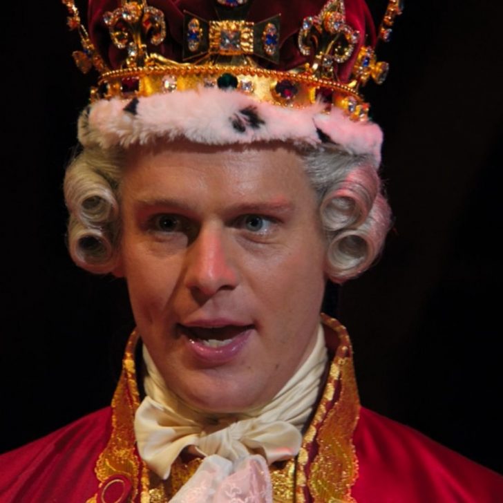 King George Costume - Historic Royal Fancy Dress Ideas