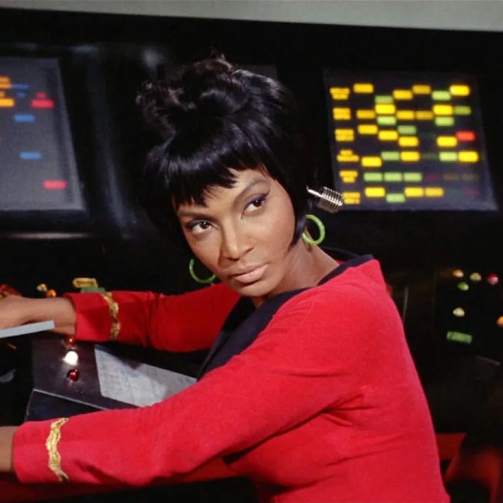 Nyota Uhura Costume - Star Trek Fancy Dress