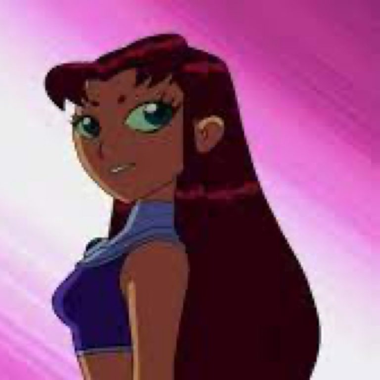 Starfire Costume - Teen Titans Fancy Dress Ideas