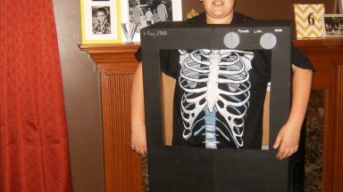 Go-Go Dancer Costume - Fancy Dress Ideas