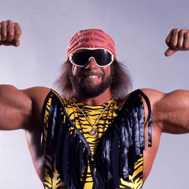 Macho Man Randy Savage Costume - Fancy Dress