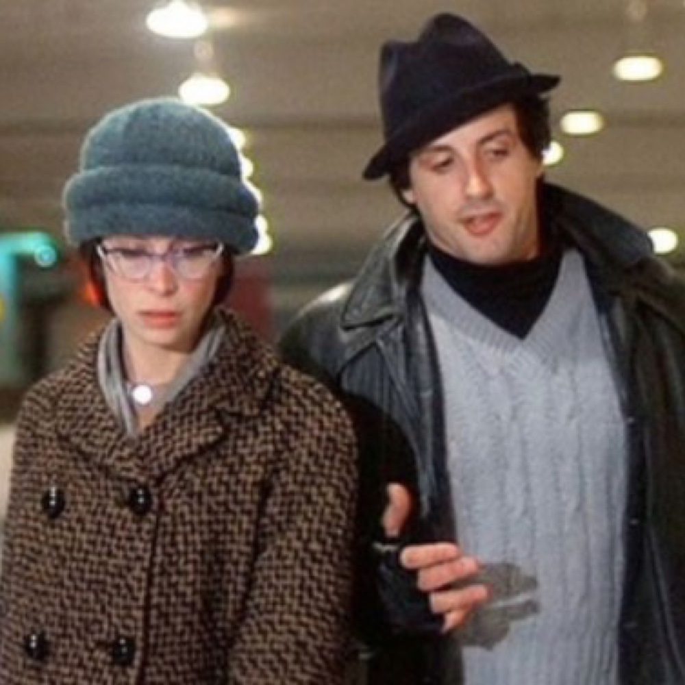 Rocky and Adrian Costume - Rocky Fancy Dress for Couples