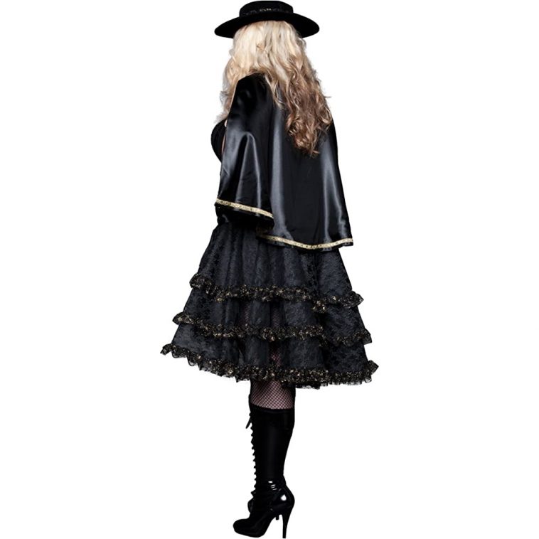 Bandita Costume - Sexy Fancy Dress Ideas for Women