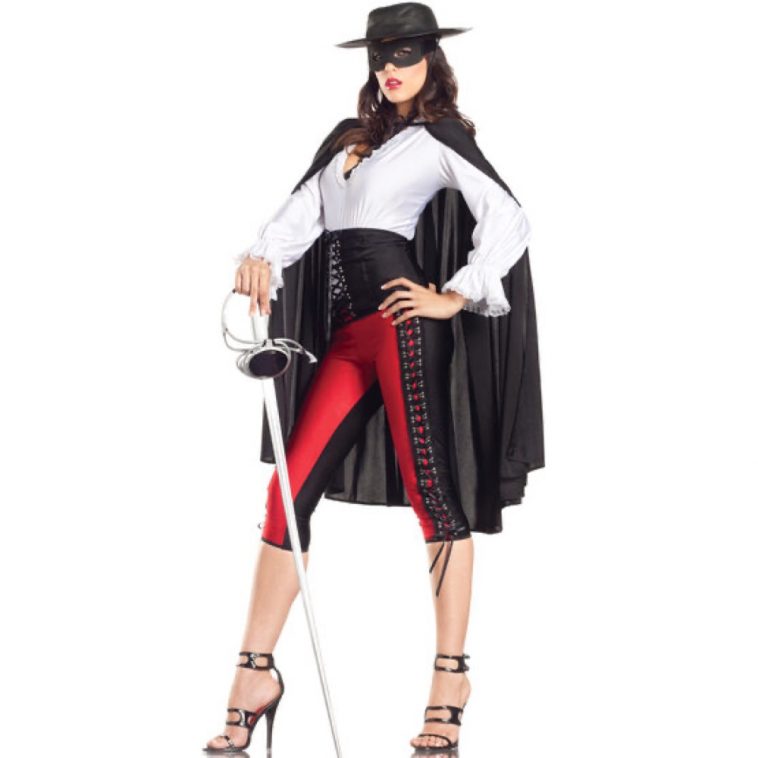 Bandita Costume - Sexy Fancy Dress Ideas for Women