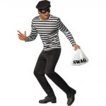 Robber Costume - Easy Last Minute Costume Ideas