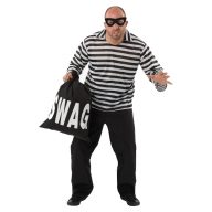 Robber Costume - Easy Last Minute Costume Ideas