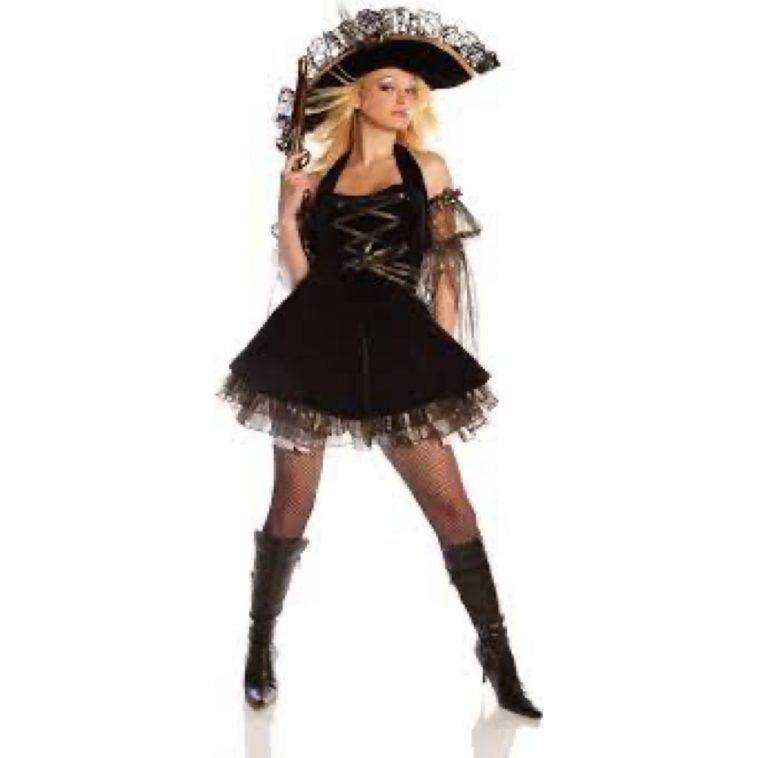 Bandita Costume - Sexy Fancy Dress Ideas for Women