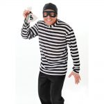Robber Costume - Easy Last Minute Costume Ideas