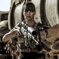 Imperator Furiosa Costume - Mad Max: Fury Road