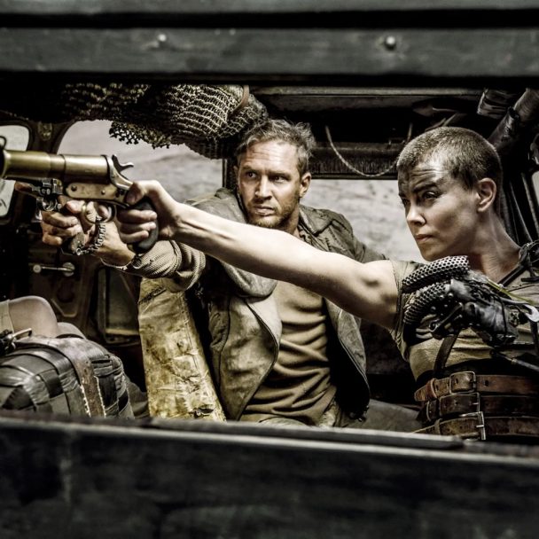 Max Rockatansky Costume - Mad Max: Fury Road Fancy Dres