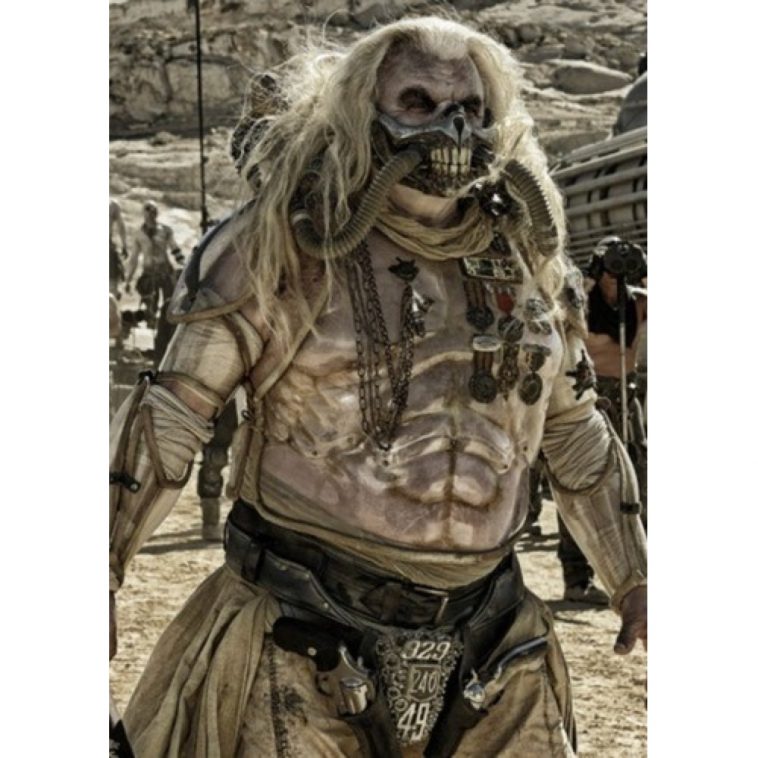 Immortan Joe Costume - Mad Max: Fury Road