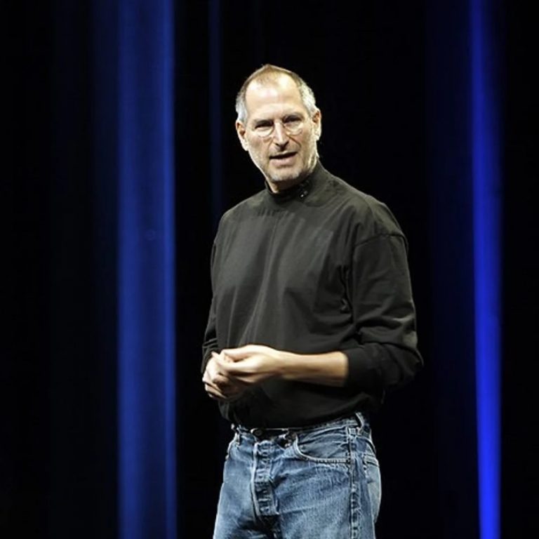 Steve Jobs Costume - Easy Celebrity Fancy Dress Ideas