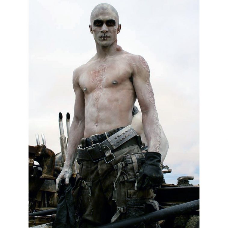 War Boys Costume - Mad Max: Fury Road Fancy Dress