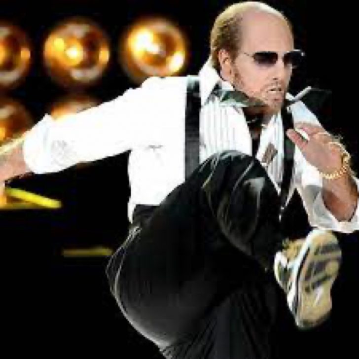 Les Grossman Costume - Tropic Thunder Fancy Dress