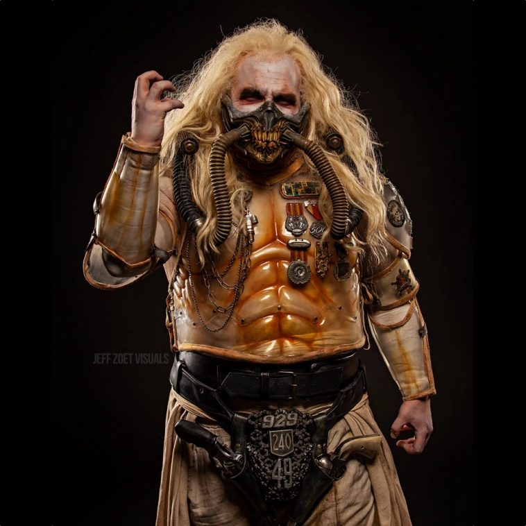 Immortan Joe Costume - Mad Max: Fury Road