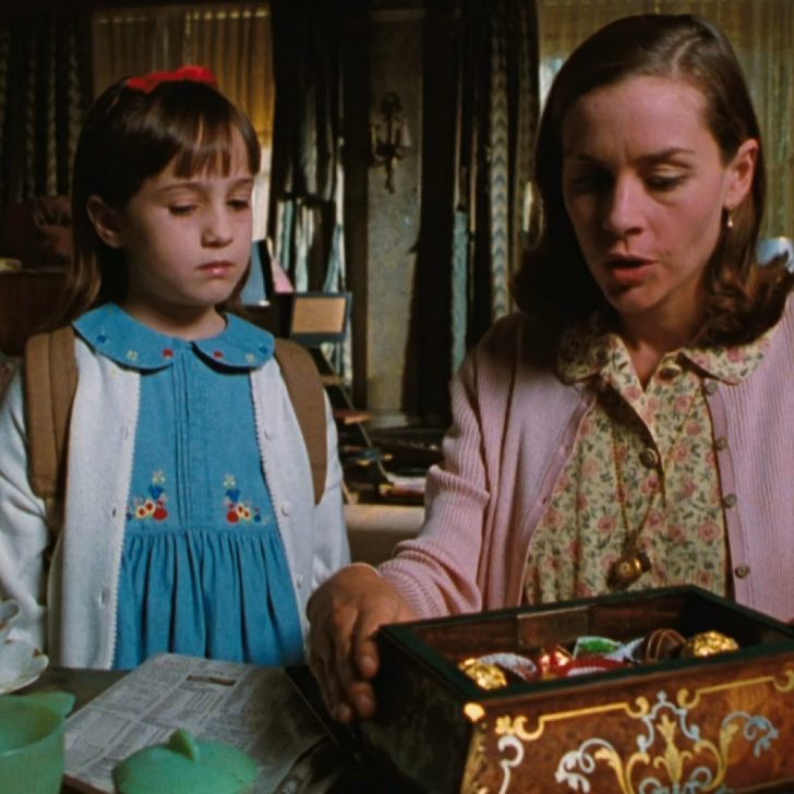 Matilda Wormwood Costume - Fancy Dress Ideas for Women