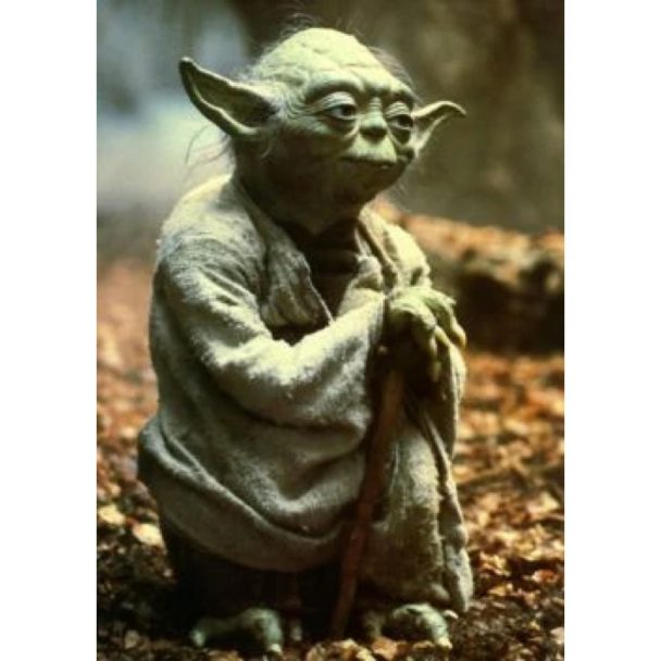 Yoda Costume - Star Wars - The Empire Strikes Back Fancy Dress