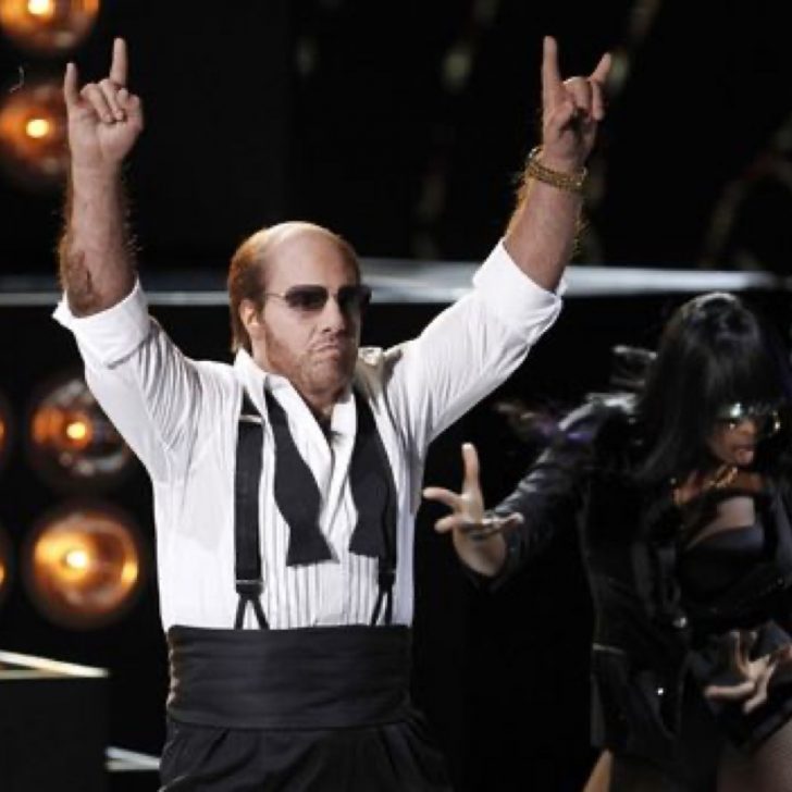 Les Grossman Costume - Tropic Thunder Fancy Dress