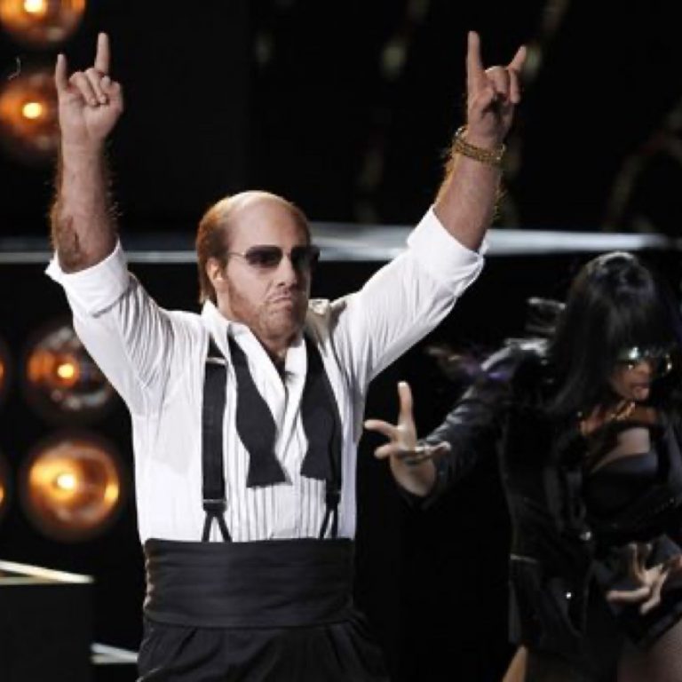 Les Grossman Costume - Tropic Thunder Fancy Dress