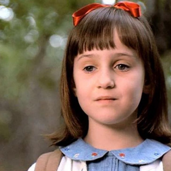 Matilda Wormwood Costume - Fancy Dress Ideas for Women