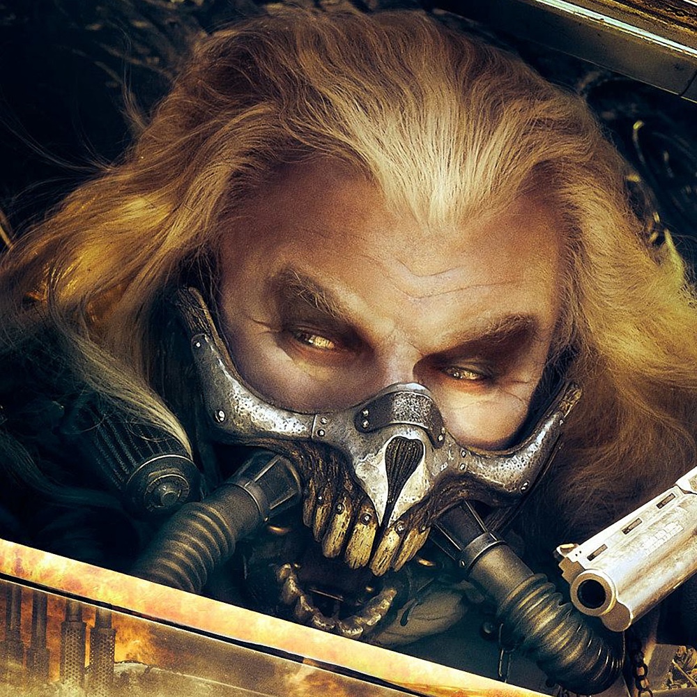 Immortan Joe Costume - Mad Max: Fury Road
