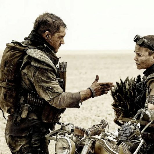 Max Rockatansky Costume - Mad Max: Fury Road Fancy Dres