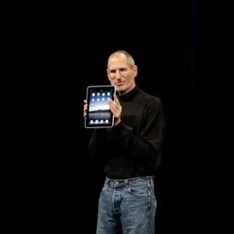 Steve Jobs Costume - Easy Celebrity Fancy Dress Ideas