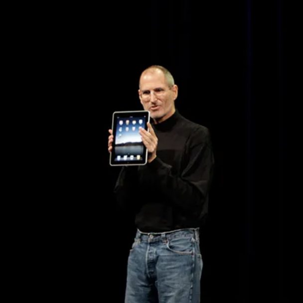 Steve Jobs Costume - Easy Celebrity Fancy Dress Ideas