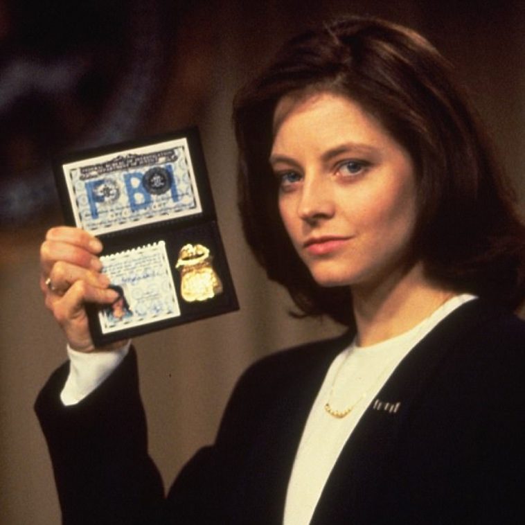Clarice Starling Costume - Silence of the Lambs