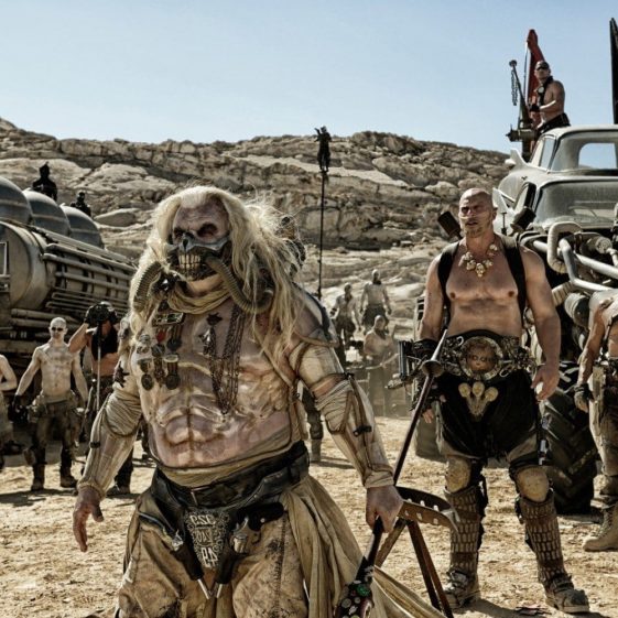 Immortan Joe Costume - Mad Max: Fury Road