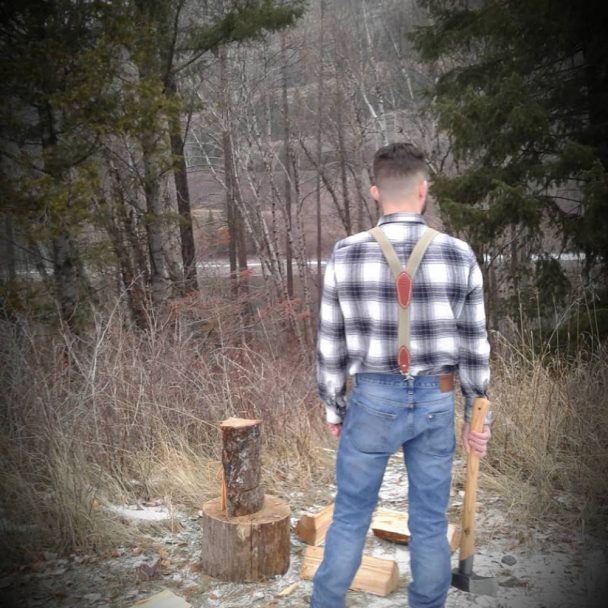 Lumberjack Costume - Easy Fancy Dress Ideas