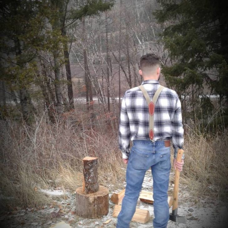 Lumberjack Costume - Easy Fancy Dress Ideas