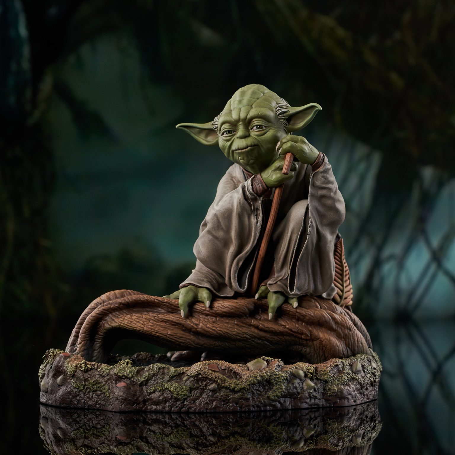 Yoda Costume - Star Wars - The Empire Strikes Back Fancy Dress