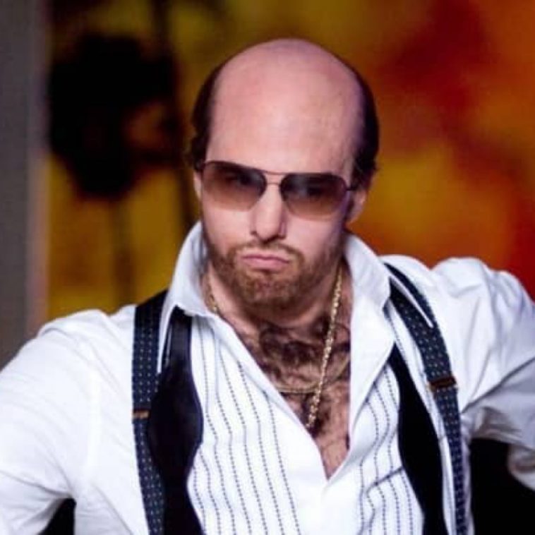 Les Grossman Costume - Tropic Thunder Fancy Dress