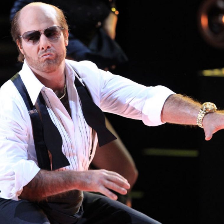 Les Grossman Costume - Tropic Thunder Fancy Dress