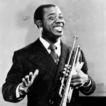 Louis Armstrong Costume - Easy Celebrity Fancy Dress