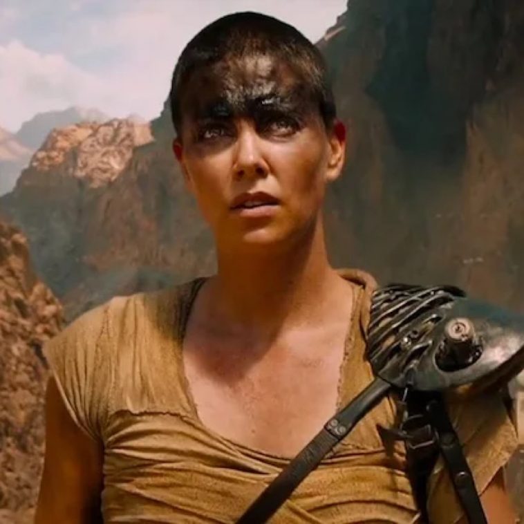 Imperator Furiosa Costume - Mad Max: Fury Road