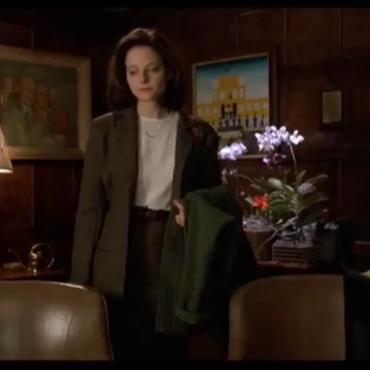 Clarice Starling Costume - Silence of the Lambs