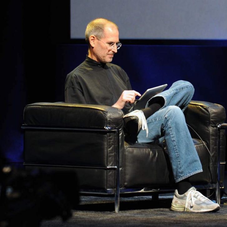 Steve Jobs Costume - Easy Celebrity Fancy Dress Ideas