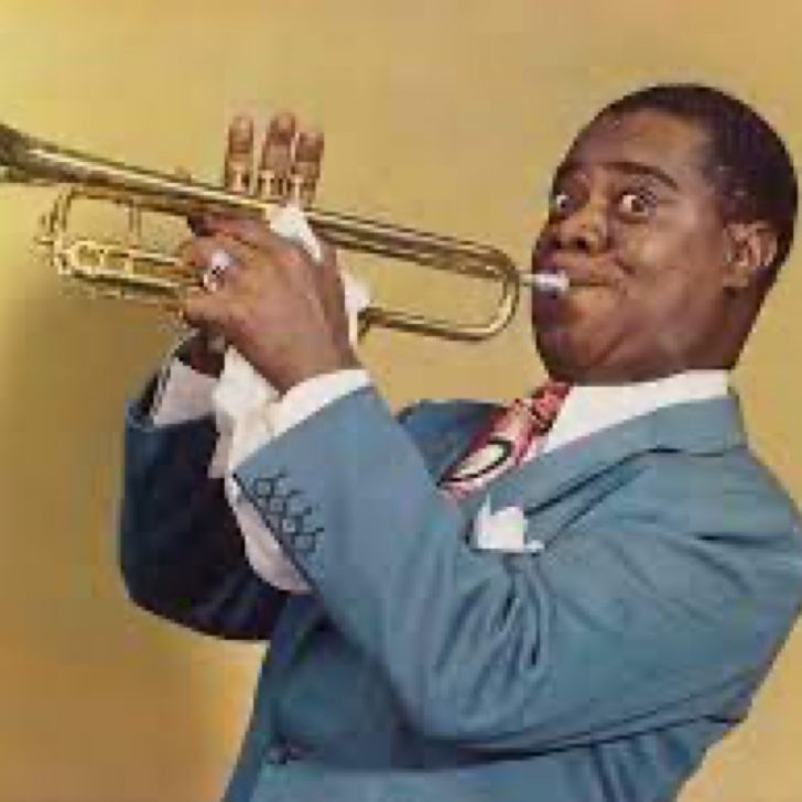 Louis Armstrong Costume - Easy Celebrity Fancy Dress