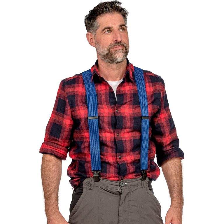 Lumberjack Costume - Easy Fancy Dress Ideas