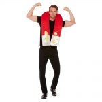 Chick Magnet Costume - Easy Last Minute Fancy Dress Ideas