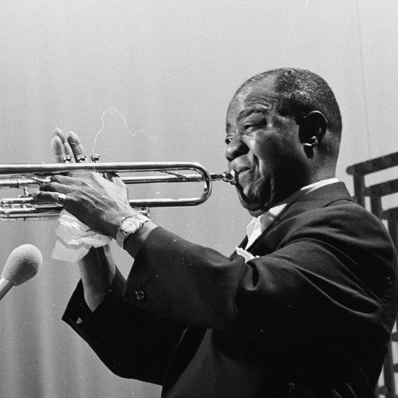 Louis Armstrong Costume - Easy Celebrity Fancy Dress