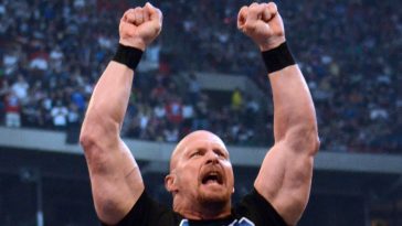 Stone Cold Steve Austin Costume - Wrestler Fancy Dress