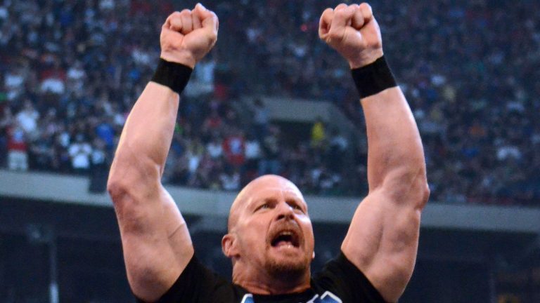 Stone Cold Steve Austin Costume - Wrestler Fancy Dress